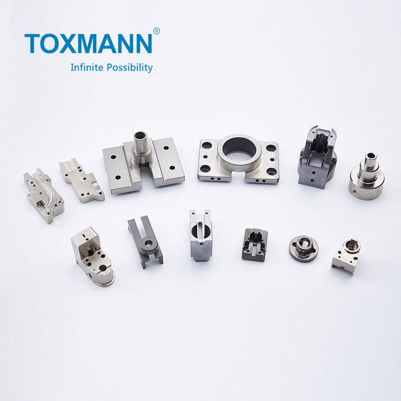 S136 SKD11 Basic Components Of CNC Machine , Acid Proof Prototype ...