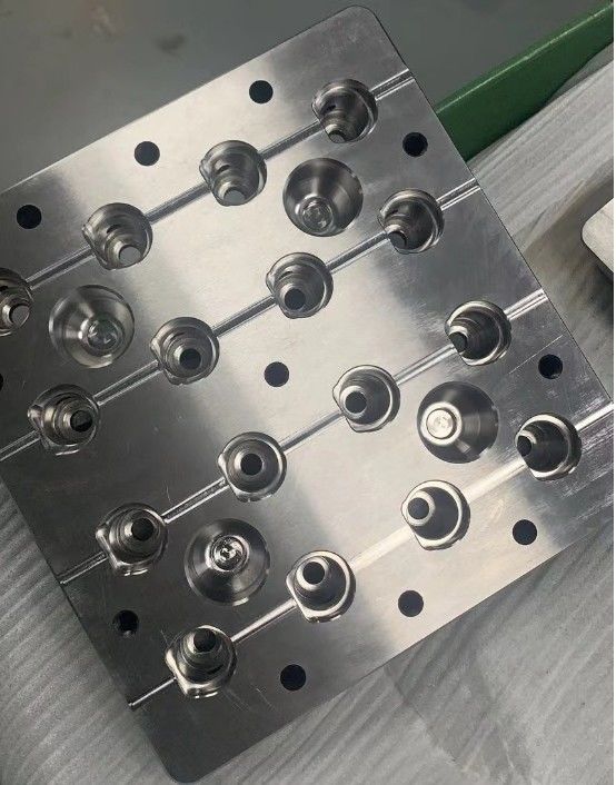 Surface Roughness Ra 0.8 Precision-Manufactured Parts for Precision ...