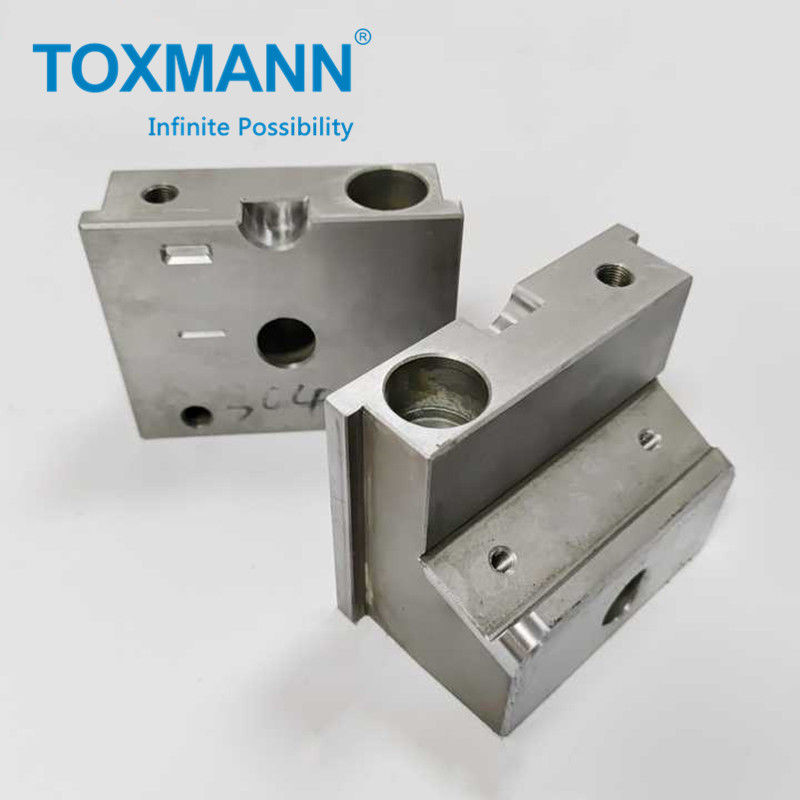 Precision Mould Parts / Auto Mould Components with EDM Machining Slide ...