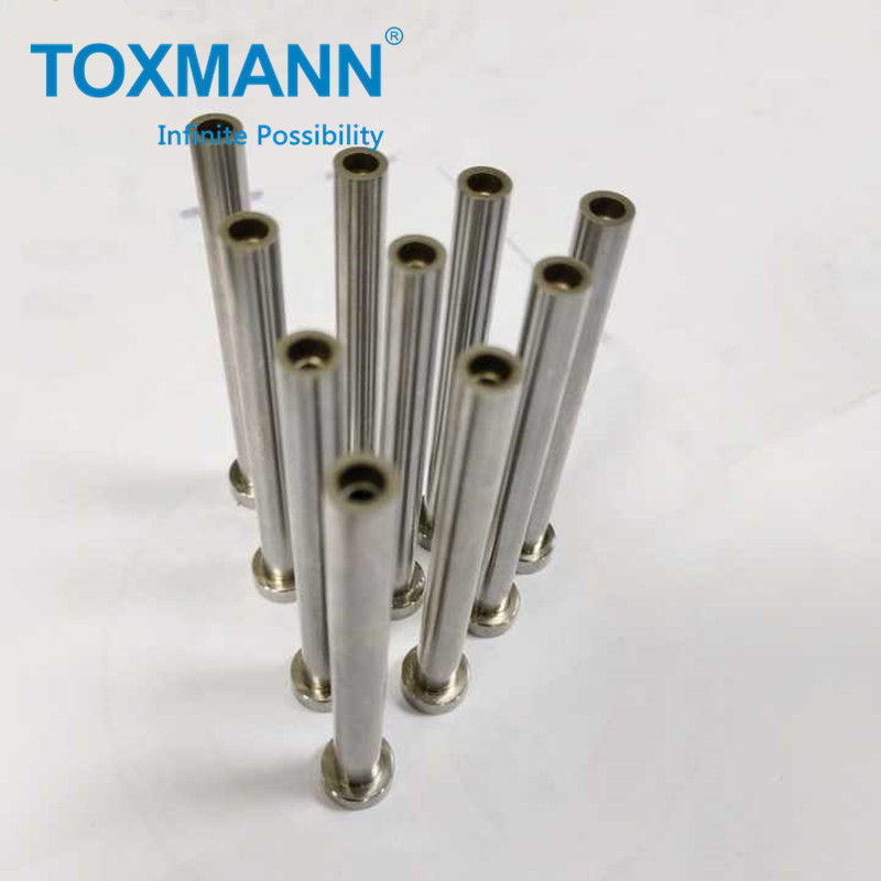 Insert Pin SKD61 Ejector Pins Straight Precision Ejector Press Pins ...