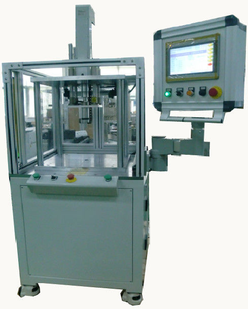 Pair Bearing Preload Measuring Instrument Four Column Servo Press ...