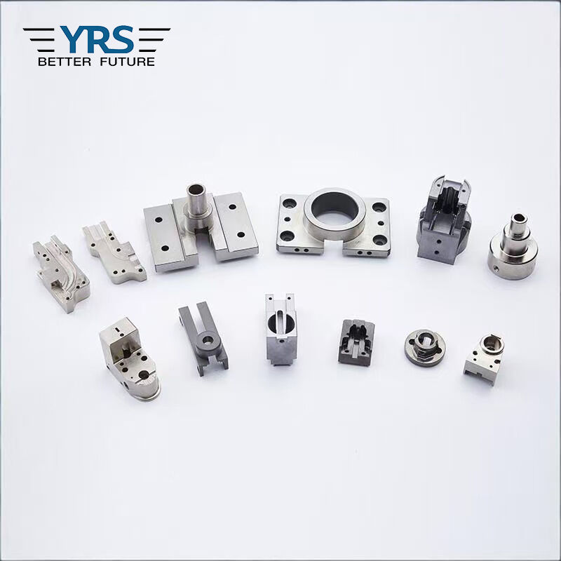 S136 SKD11 Basic Components Of CNC Machine , Acid Proof Prototype ...