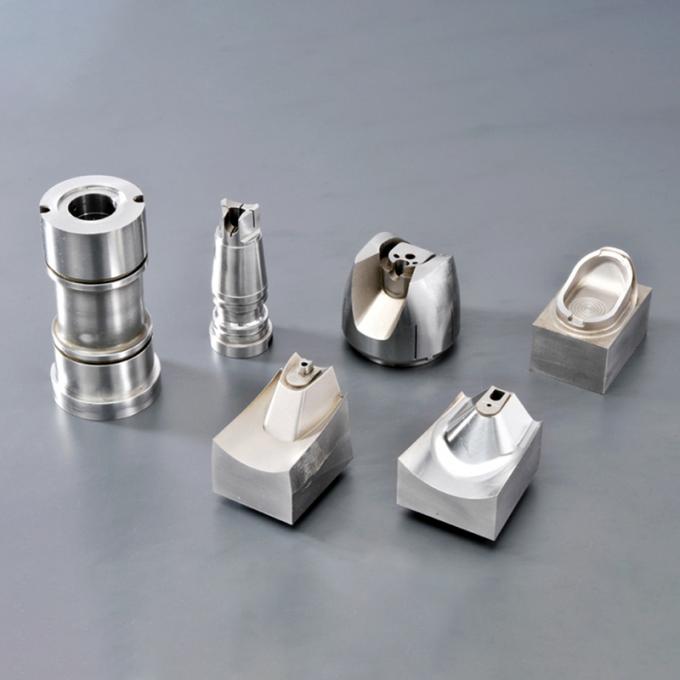 Rustproof SKH51 Mold Ejector Pins Multifunctional With Groove