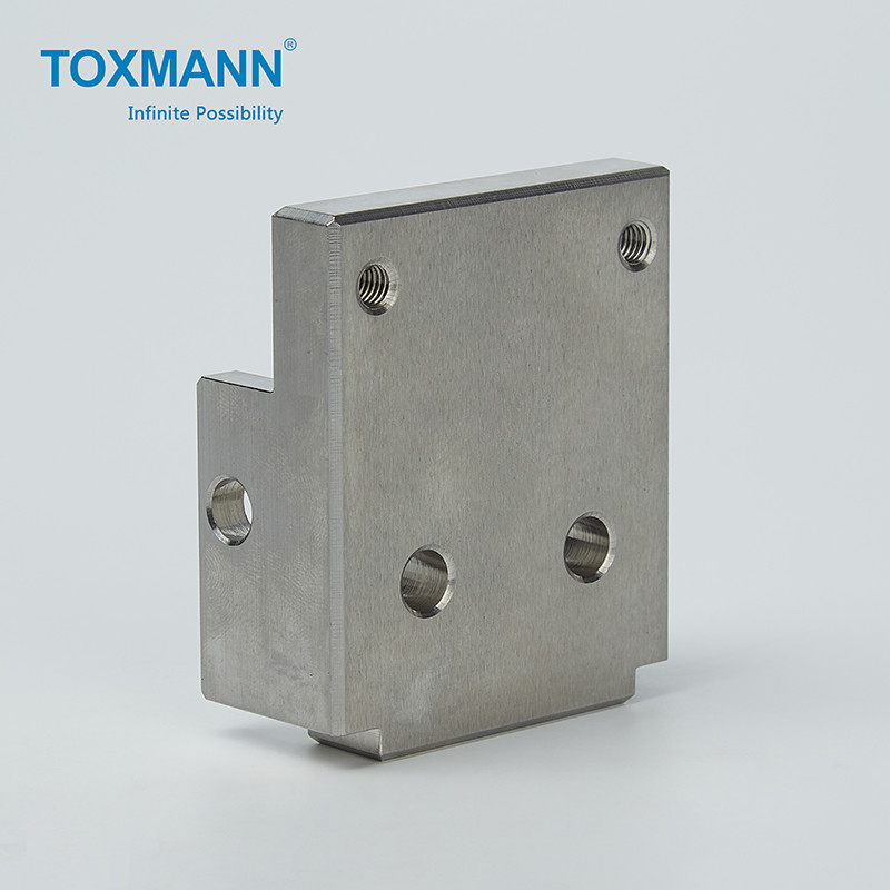 Practical Automobile CNC Milling Parts , S136 CNC Precision Machined ...