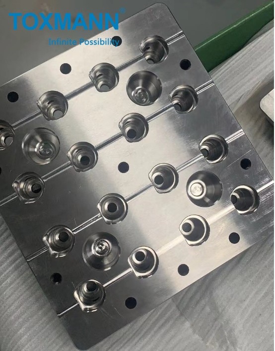 Surface Roughness Ra 0.8 Precision-Manufactured Parts for Precision ...