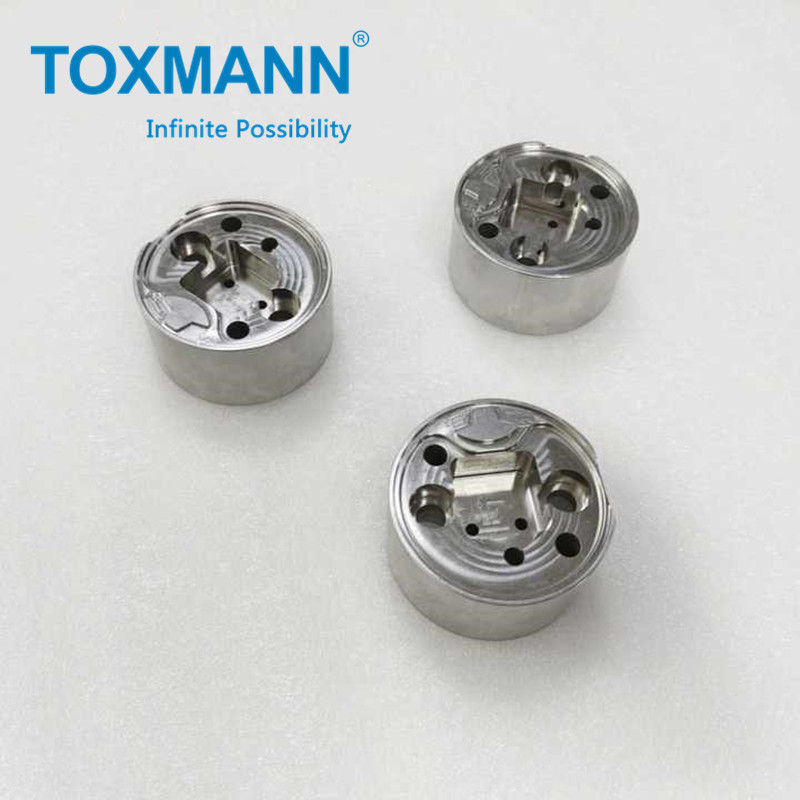 Precision mold parts casting insert mold core pin processing