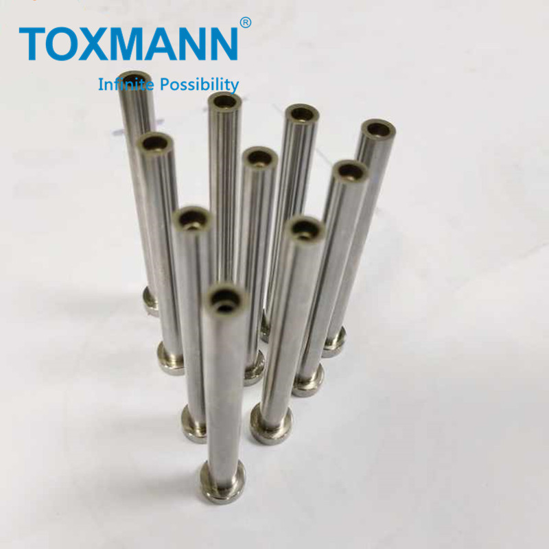 Insert Pin SKD61 Ejector Pins Straight Precision Ejector Press Pins ...