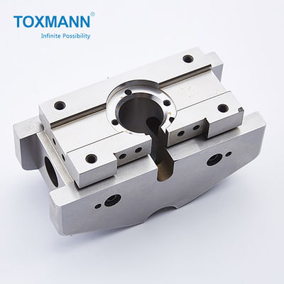Quality Precision Machined Parts & CNC Machined Parts factory from China