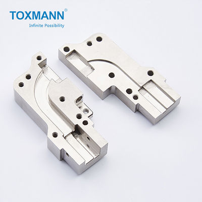 Quality Precision Machined Parts & CNC Machined Parts factory from China